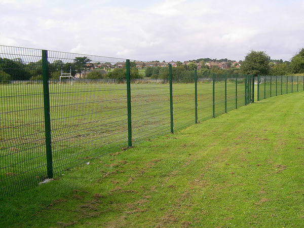 Wind & Solar Farm Fencing Leicester | RTC Fencing