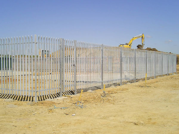 Wind & Solar Farm Fencing Leicester | RTC Fencing