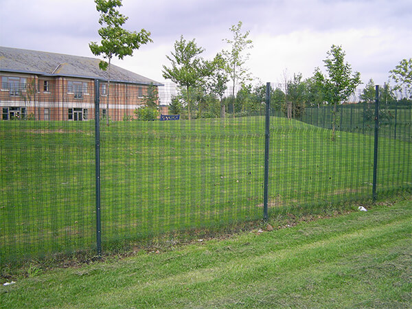 What Are the Different Types of Security Fencing? | RTC Fencing