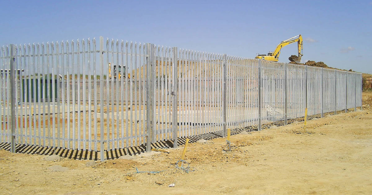 How to Protect Your Security Fence from Vandalism | RTC Fencing