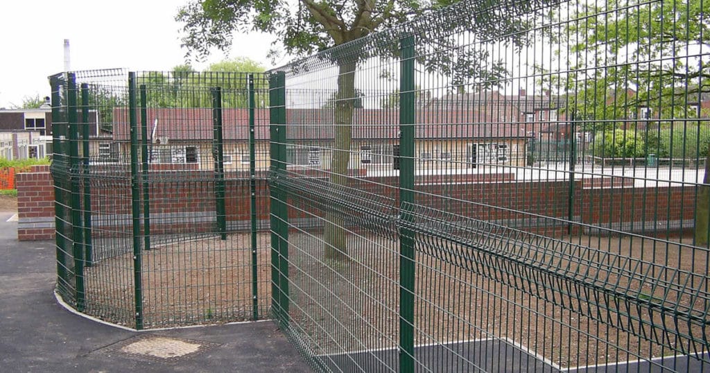 What is the best fencing to use for schools? - RTC Fencing